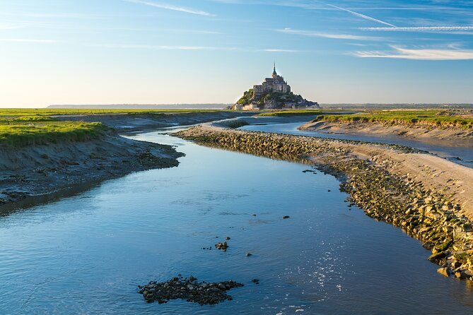 Shared the adventure at Mont Saint-Michel Île Médiévale dException - Analyzing the Value and Experience