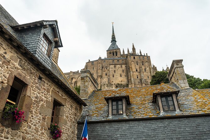Shared the adventure at Mont Saint-Michel Île Médiévale dException - FAQ