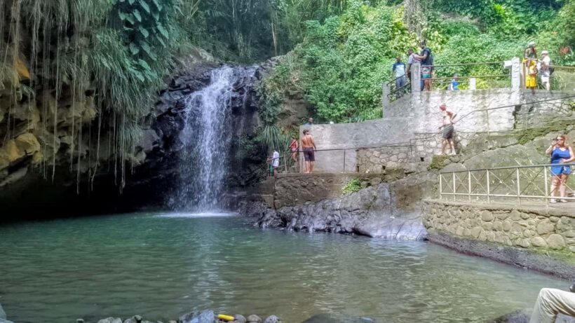 Shared Tour: Annandale Waterfall, Fort & Beach Escape - Key Points