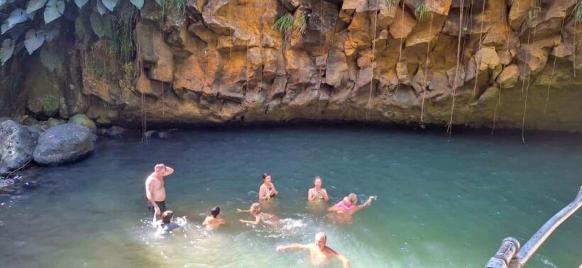 Shared Tour: Annandale Waterfall, Fort & Beach Escape - The Practical Side: Transport, Timing, and Group Size