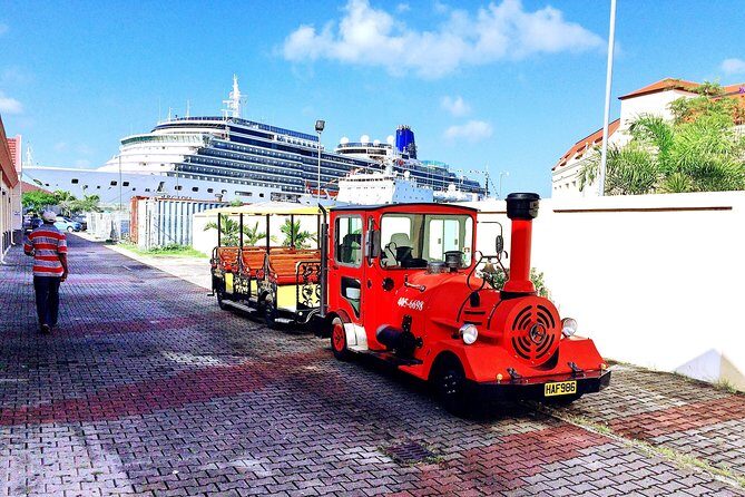 Shared Tour: Annandale Waterfalls, Forts & Grand Anse Beach. - A Well-Organized Taste of Grenada’s Best