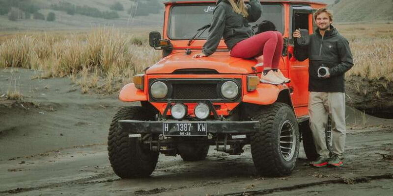 Shared Tour Bromo Start Cemorolawang Probolinggo - Key Points