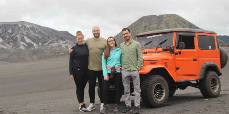 Shared Tour Bromo Start Cemorolawang Probolinggo - What the Reviews Say