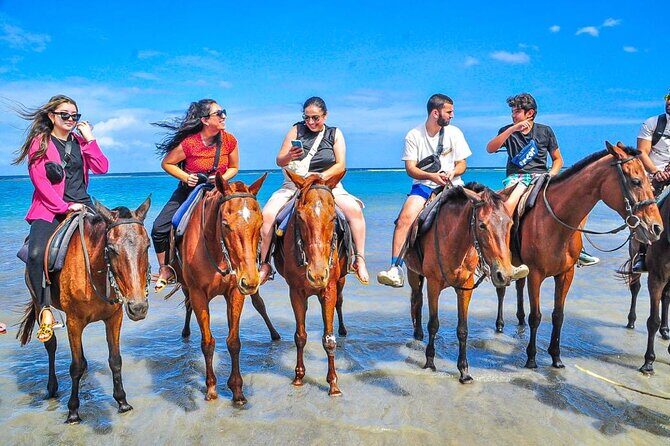 Shared Tour in Ocho Rios with Horseback Riding and Swimming - Introduction