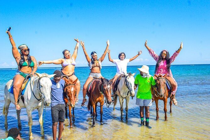 Shared Tour in Ocho Rios with Horseback Riding and Swimming - Authentic Experiences and Practical Insights