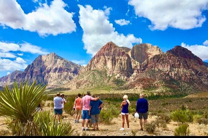 Shared Tour in Red Rock Canyon - Exploring the Shared Tour in Red Rock Canyon: A Genuine Adventure in Nevada’s Natural Beauty