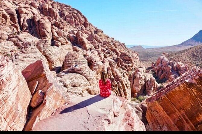 Shared Tour in Red Rock Canyon - Key Points