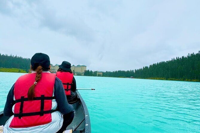 Shared Tour: Lake Louise, Moraine Lake & Emerald Lake - A Closer Look at the Itinerary and Experience