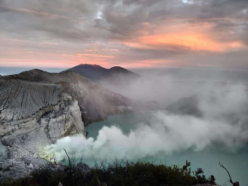 Shared Tour Mount Ijen 1D start from Banyuwangi - Logistics and Practicalities