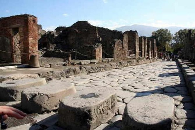 Shared tour Positano Sorrento and Pompeii - What Sets This Tour Apart