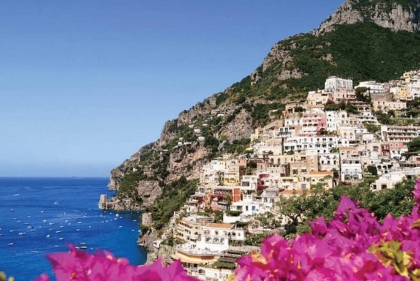 Shared Tour Sorrento, Amalfi Coast, and Pompeii from Naples - Introduction