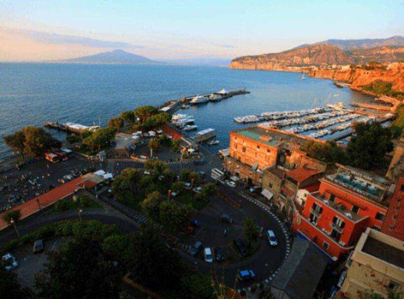 Shared Tour Sorrento, Amalfi Coast, and Pompeii from Naples - Pricing & Value