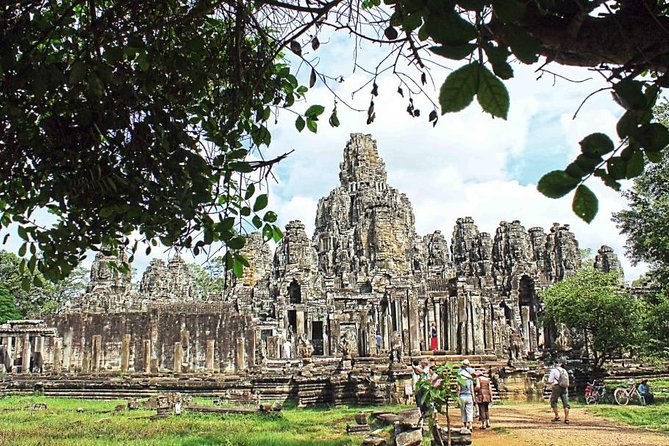 Shared Tour to Angkor Wat, Bayon and Ta Prohm Temples - Practical Tips for Your Day