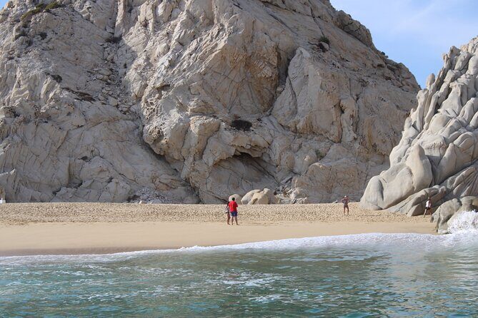 Shared Tour to the Arch of Cabo San Lucas - Frequently Asked Questions