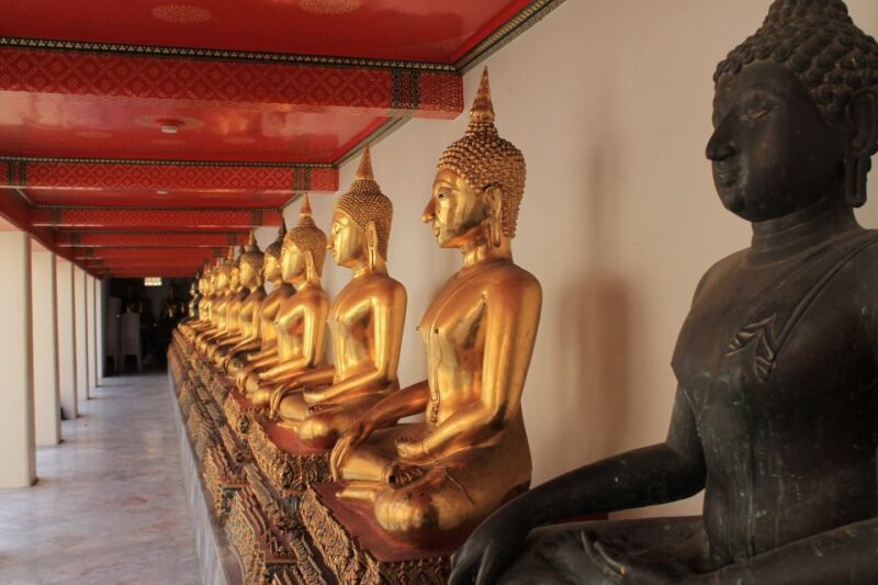 Shared Tour: Wat Pho, Wat Traimit and Wat Benchamabophit - Who Will Love This Tour?