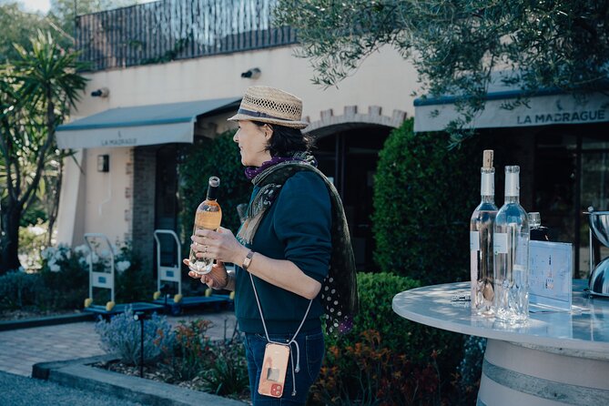 Shared Tour - Wine Tour From Saint Tropez - Health and Accessibility