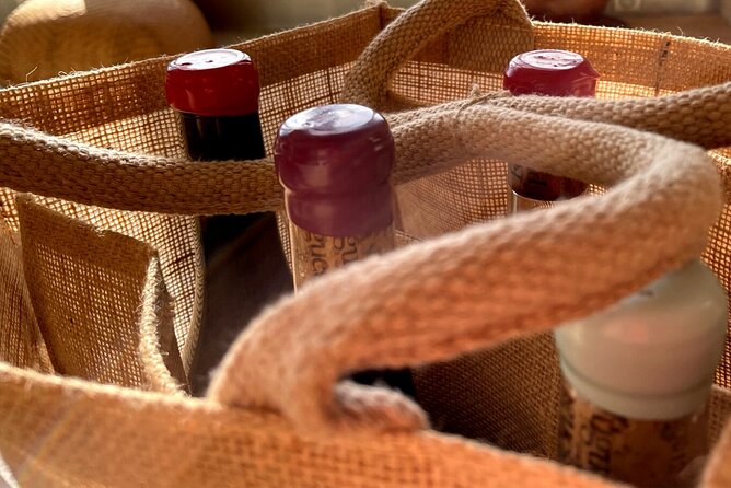 Shared Tour - Wine Tour From Saint Tropez - Booking Information