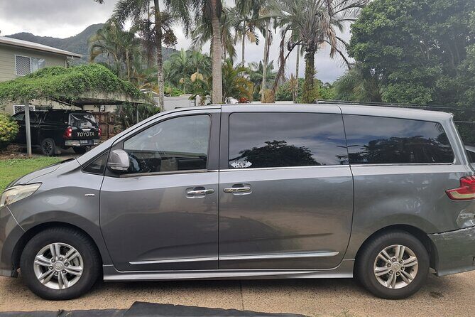 Shared Transfer Between Cairns and Port Douglas - Key Points