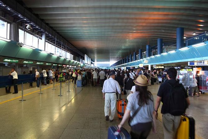 Shared Transfer from Civitavecchia Pier to Rome Hotel or Airport - FAQ