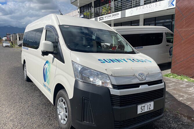 Shared Transfer from Nadi Airport Fiji to Nadi area hotels - An In-Depth Look at the Transfer Experience