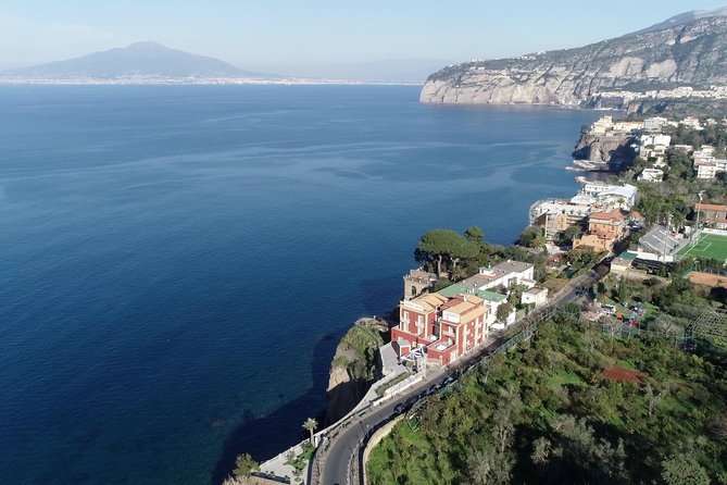 Shared Transfer From Naples Airport to Sorrento - Pickup and Drop-off Details
