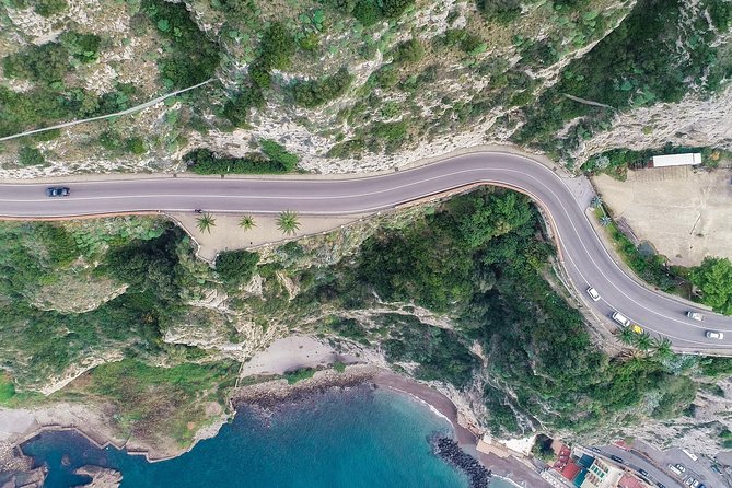 Shared Transfer From Naples Airport to Sorrento - Booking and Confirmation Process