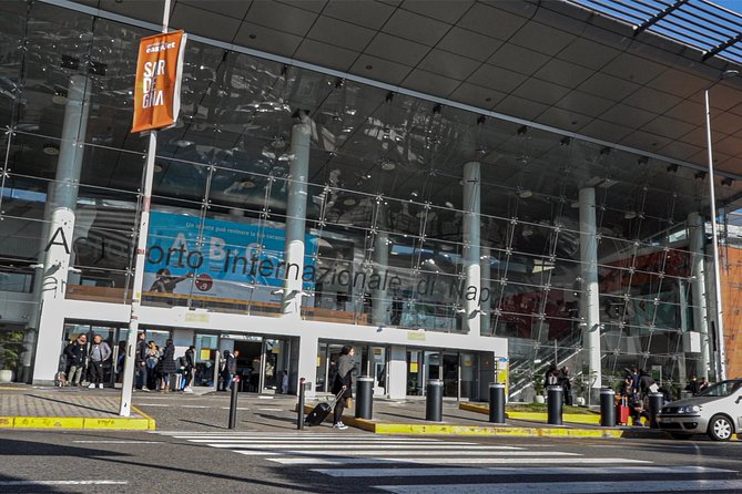 Shared Transfer From Sorrento to Naples Airport - Areas for Improvement