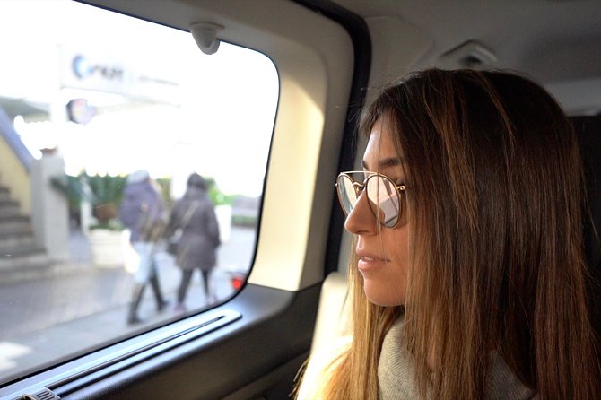 Shared Transfer From Sorrento to Naples Airport - Recommendations for Travelers