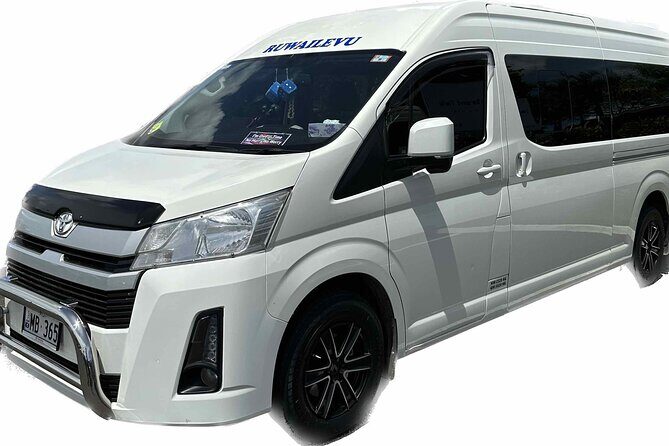 Shared transfer- Nadi Airport to Denarau island Fiji - Who Will Appreciate This Transfer?