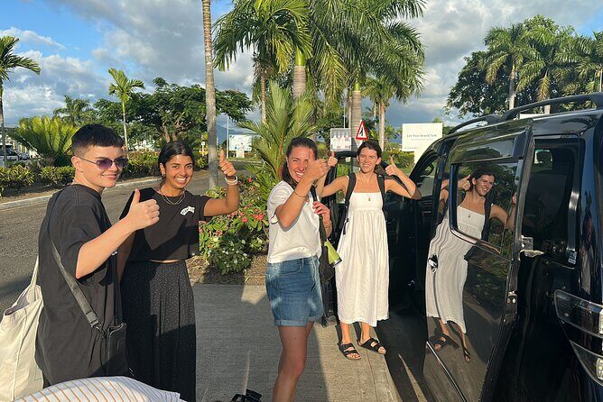 Shared transfer- Nadi Airport to Denarau island Fiji - Authentic Traveler Perspectives