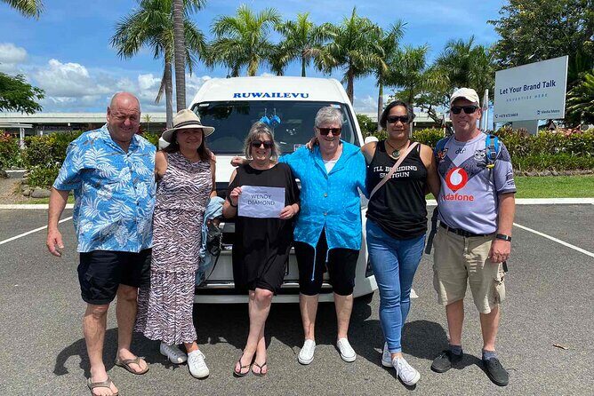 Shared transfer- Nadi Airport to Denarau island Fiji - Final Thoughts