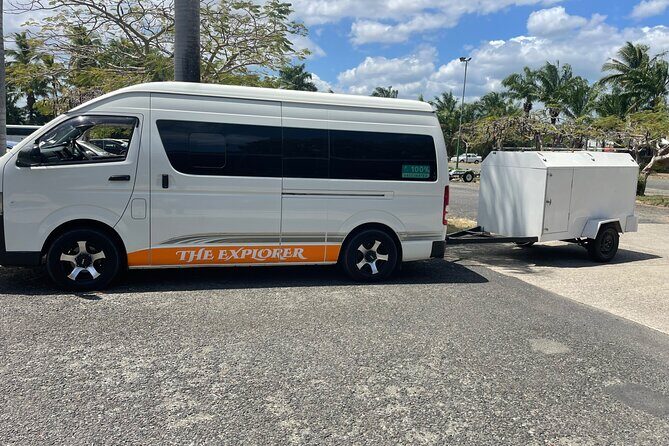 Shared transfer- Nadi Airport to Denarau island Fiji - Frequently Asked Questions