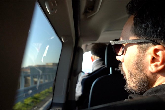 Shared Transfer service from Sorrento to Naples central station - The Sum Up