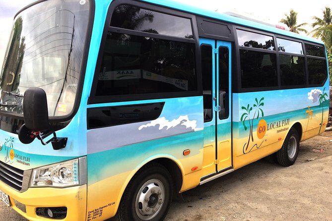 Shared Transfer (SIV) from Nadi Hotels/Denarau Hotels to Nadi Airport - FAQ