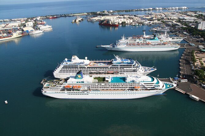 Shared Transfer: Tahiti Airport to Hotel or Cruise Port - What Makes This Transfer Stand Out?