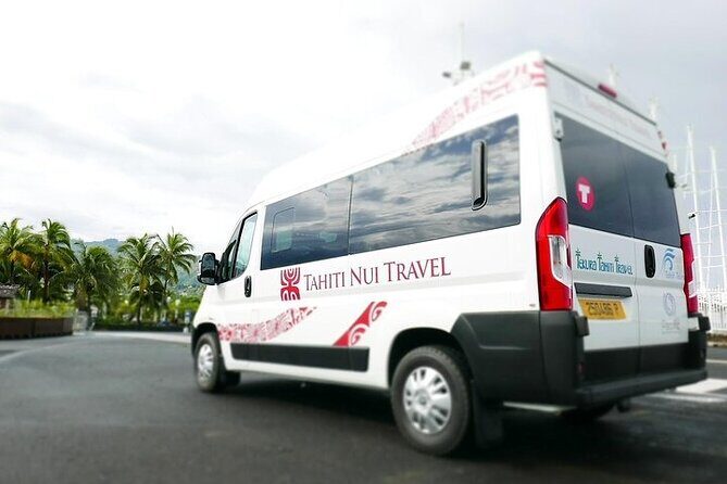 Shared Transfer: Tahiti Airport to Hotel or Cruise Port - Pricing and Value