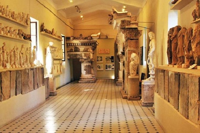 Shared Transfer to Mycenae & Epidaurus From Nafplio - Discovering Epidaurus: The Ancient Healing Center