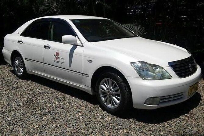 Shared Transfers from Airport to Denarau - The Bottom Line