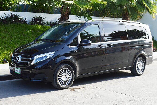 Shared Transportation From Cancun Airport to Playa Mujeres - What to Expect from Your Transfer