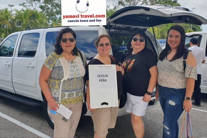 Shared Transportation to Cancun Airport from the Cancun Hotel Strip - Who Is This Transfer Best For?