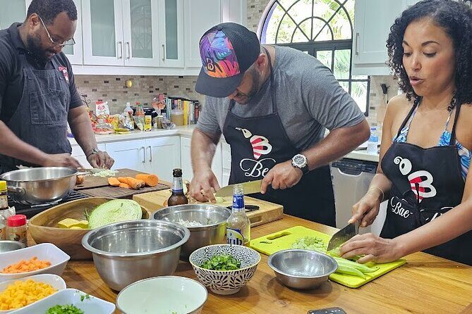 Shared Trinidad Cooking Experience - Introduction: A Flavorful Journey into Trinidadian Cuisine