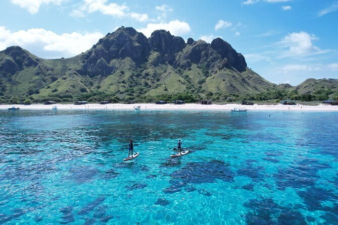 Shared Trip Sailing Komodo 3D2N - Detailed Breakdown of the Itinerary