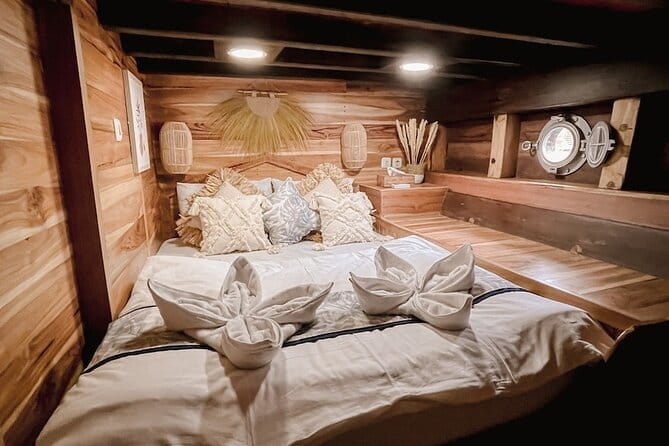 Shared Trip Sailing Komodo 3D2N - What’s Included and What’s Not