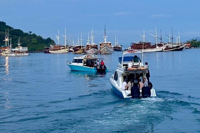 Shared Trip Sailing Komodo 3D2N - The Boat & Comfort Level