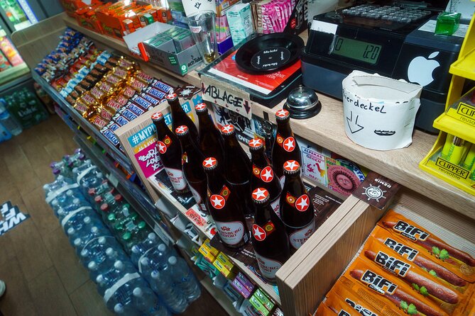 Shared Underground Party Tour in Berlin - Exploring Berlin’s Underground Scene: A Deep Dive