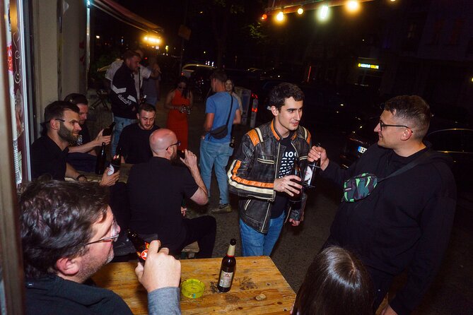 Shared Underground Party Tour in Berlin - The Techno Club: The Night’s Highlight