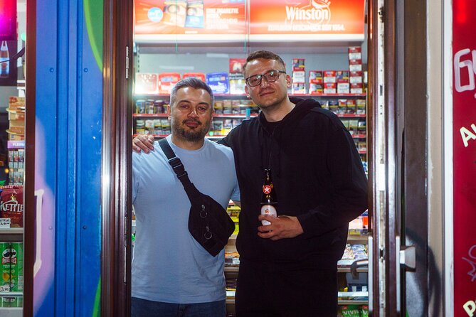 Shared Underground Party Tour in Berlin - Practical Details and What to Expect