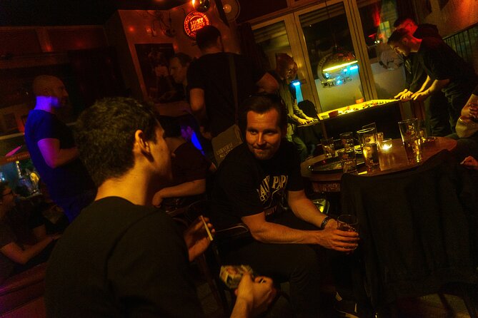 Shared Underground Party Tour in Berlin - Authenticity and Cultural Insights