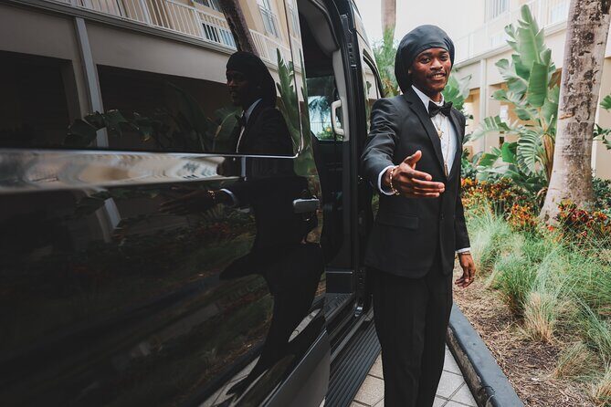 Shared VIP Shuttle from STT Airport to Westin Frenchman Reef - An In-Depth Look at the Shuttle Experience