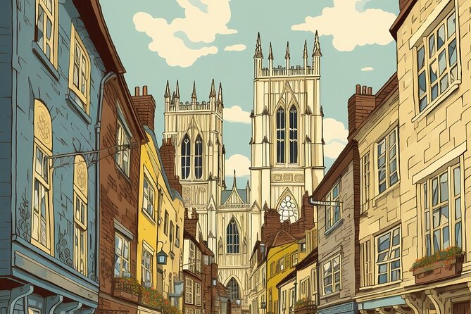 Shared Walking Tour in York - Tour Itinerary Breakdown: What to Expect at Each Stop